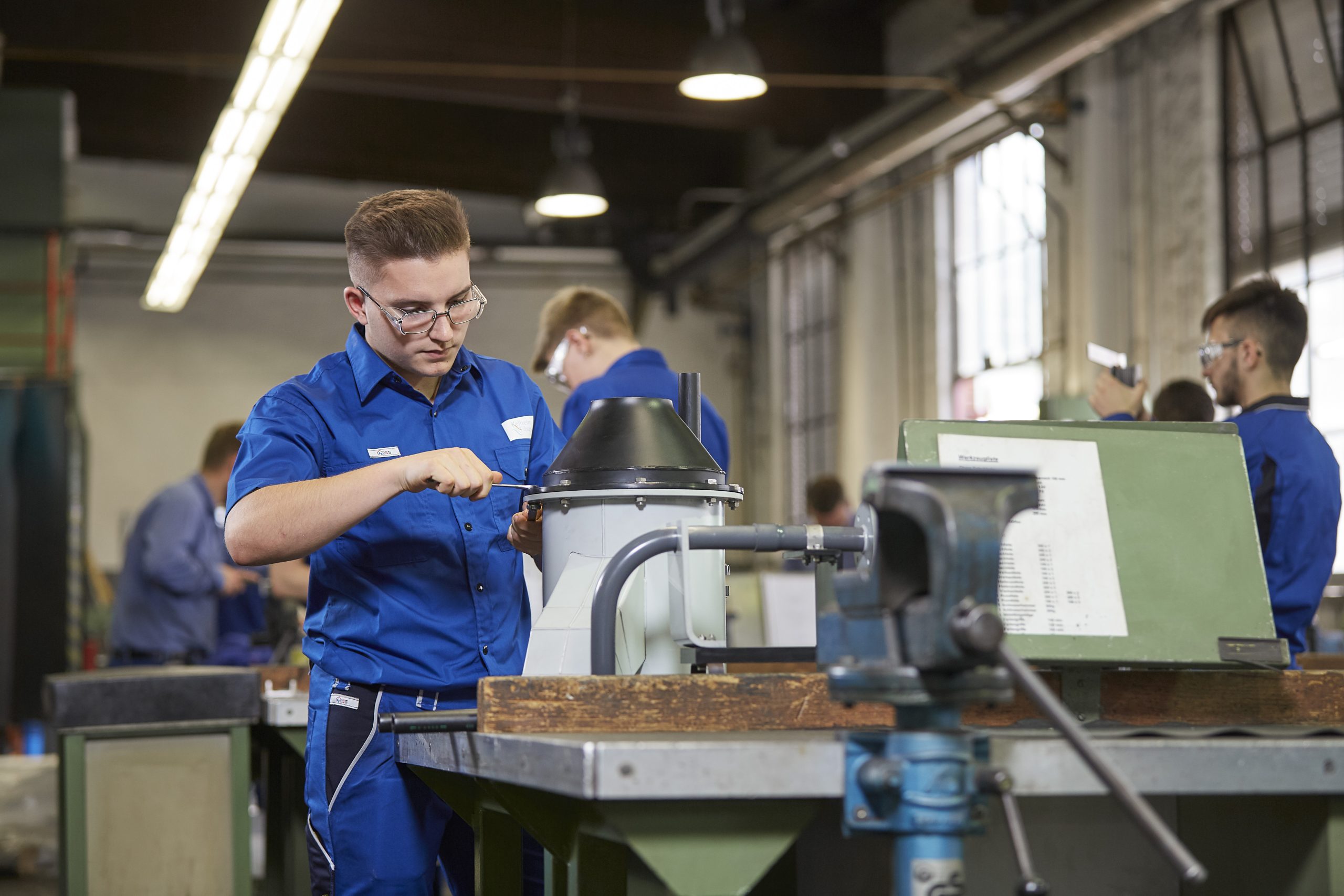 Ausbildung | Kelheim Fibres